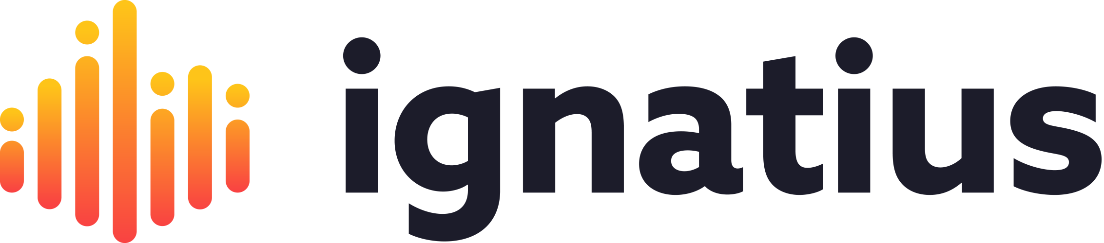 Ignatius - Accelerating Digital Transformation